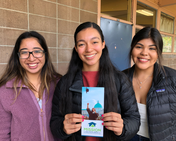 College Success – Mission Scholars